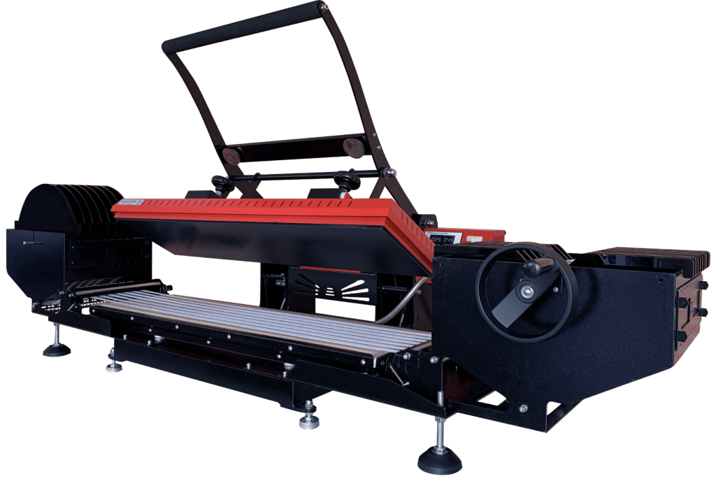 LZD40 เครื่องรีดริบบิ้น - nexttechscreen.com