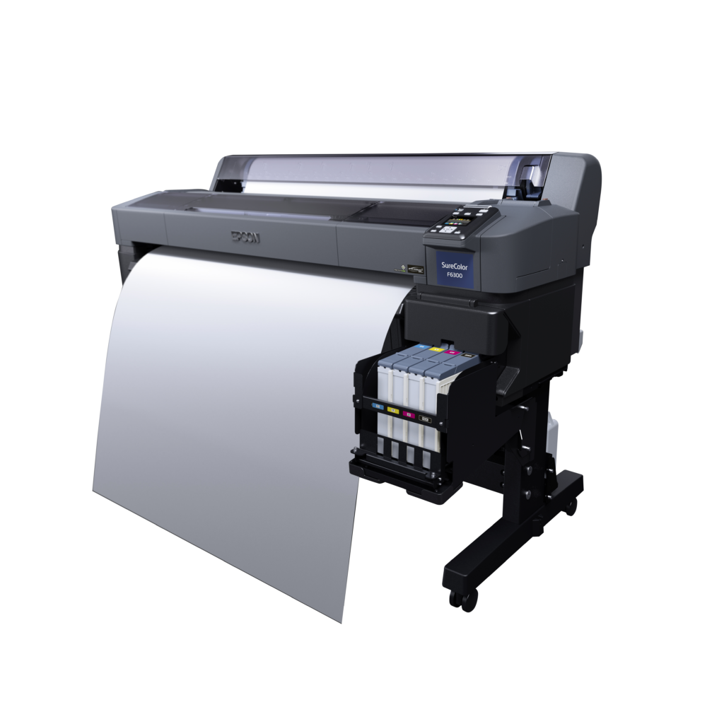 Epson Sure Color F-6330 เครื่องพิมพ์ประสิทธิภาwสูง พิมพ์ได้อย่างราบรื่น