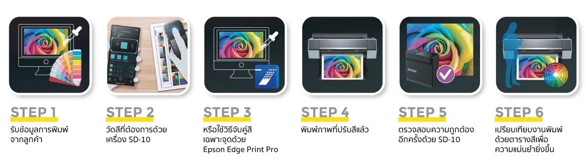SD-10 ผู้ช่วยอัจฉริยะ"เรื่องสี" - nexttechscreen.com