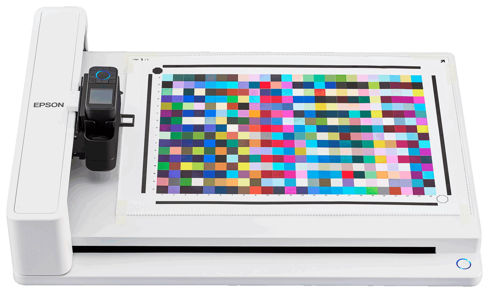 Epson Portable Table - nexttechscreen.com